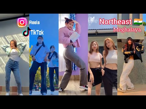 Meghalaya Trending Instagram Reels videos Compilation | Northeast 🇮🇳