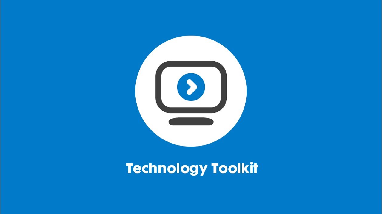 Technology Toolkit