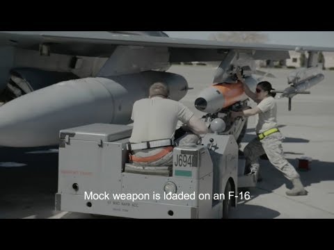 Air Force Exposes Nuclear Weapons Secrets | US Nuke Locations