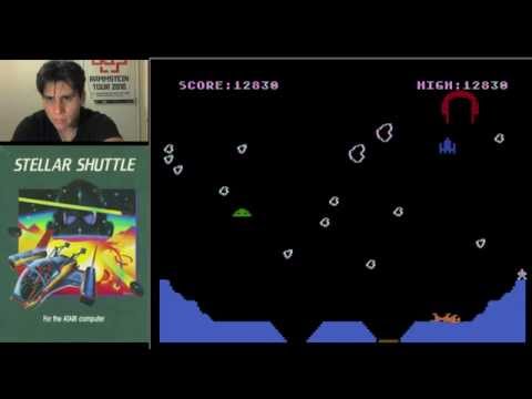Steam Community :: Video :: Stellar Shuttle Atari