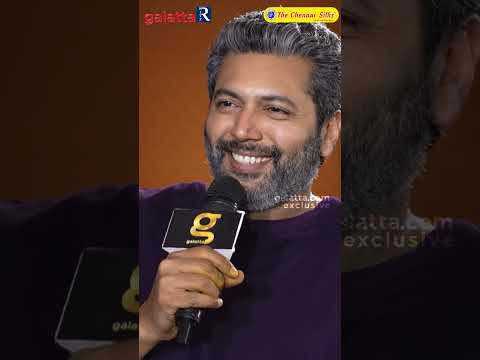Aarti being my Real life Hasini ❤️ Jayam Ravi | Aarti Ravi
