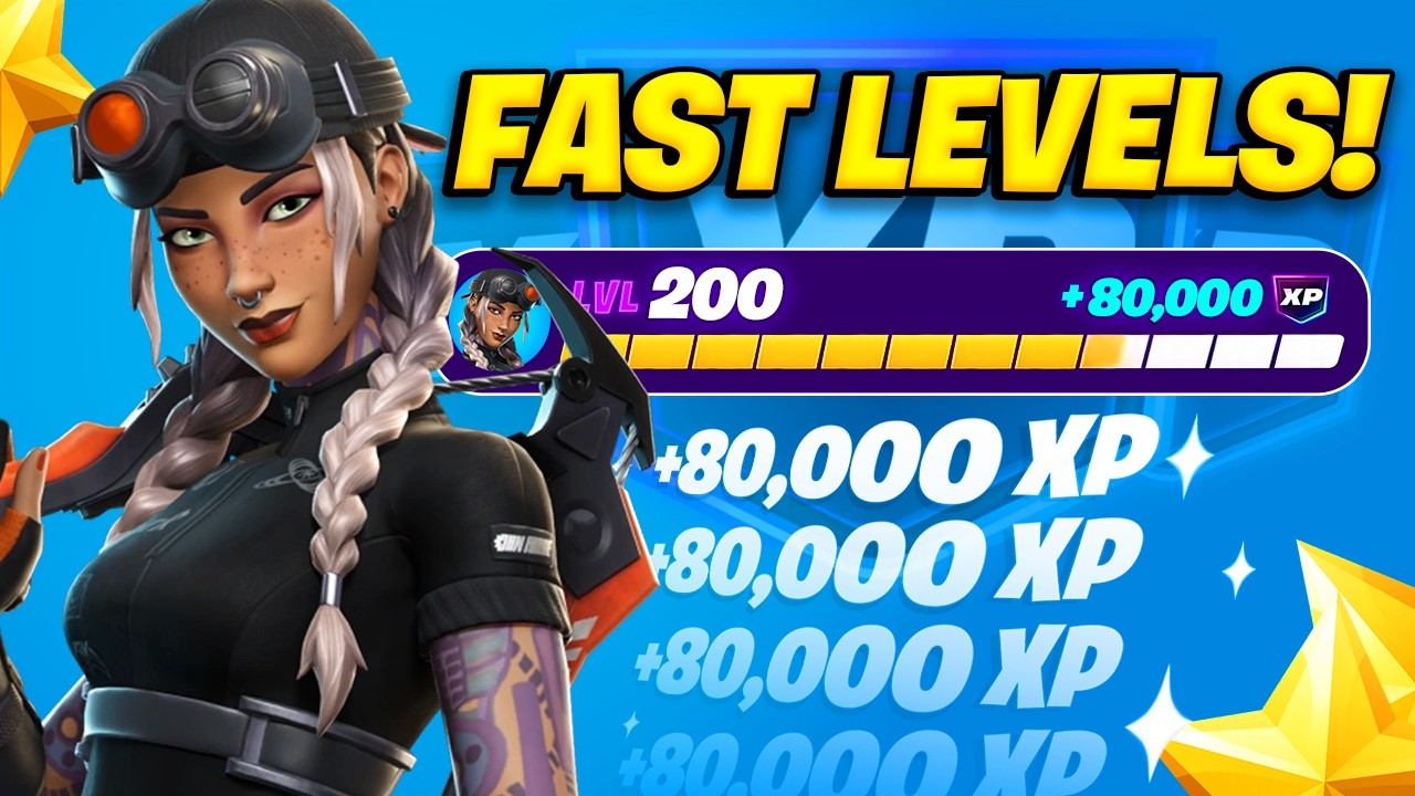 *NO TIMER* FORTNITE XP GLITCH MAP to FARM & LEVEL UP FAST in FORTNITE Chapter 7 Season 2