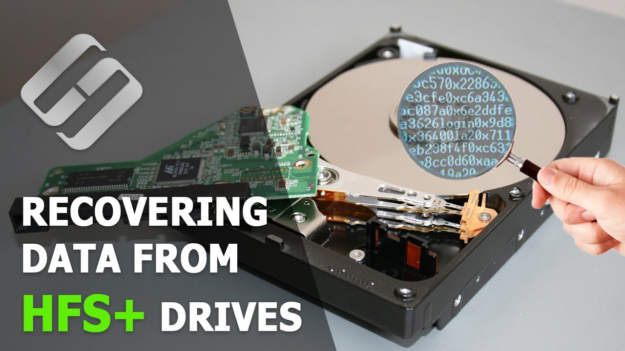 🔝 Top Tools to Recover Data from HFS+ Drives. How to Recover a MacOS Extended Drive in 2021 🍏