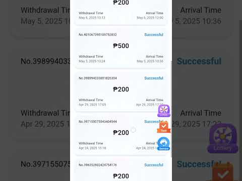 Earn Gcash using this app ‼️#fyp #earnmoneyonline #gcash #earningapp #everyone