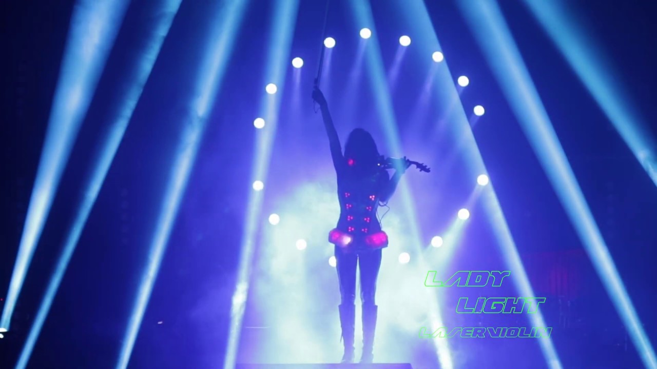 Hire Lady Light Lasegirl - Laser Light Show in Las Vegas, NV | GigSalad