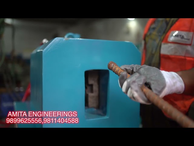 Rebar Threading Machines - BTS Rebar Threading Machine Trader ...