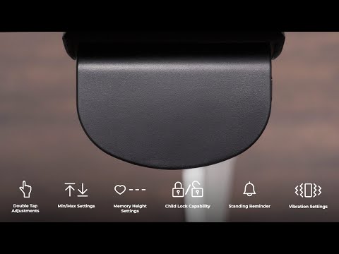 Advanced Paddle Keypad by UPLIFT Desk