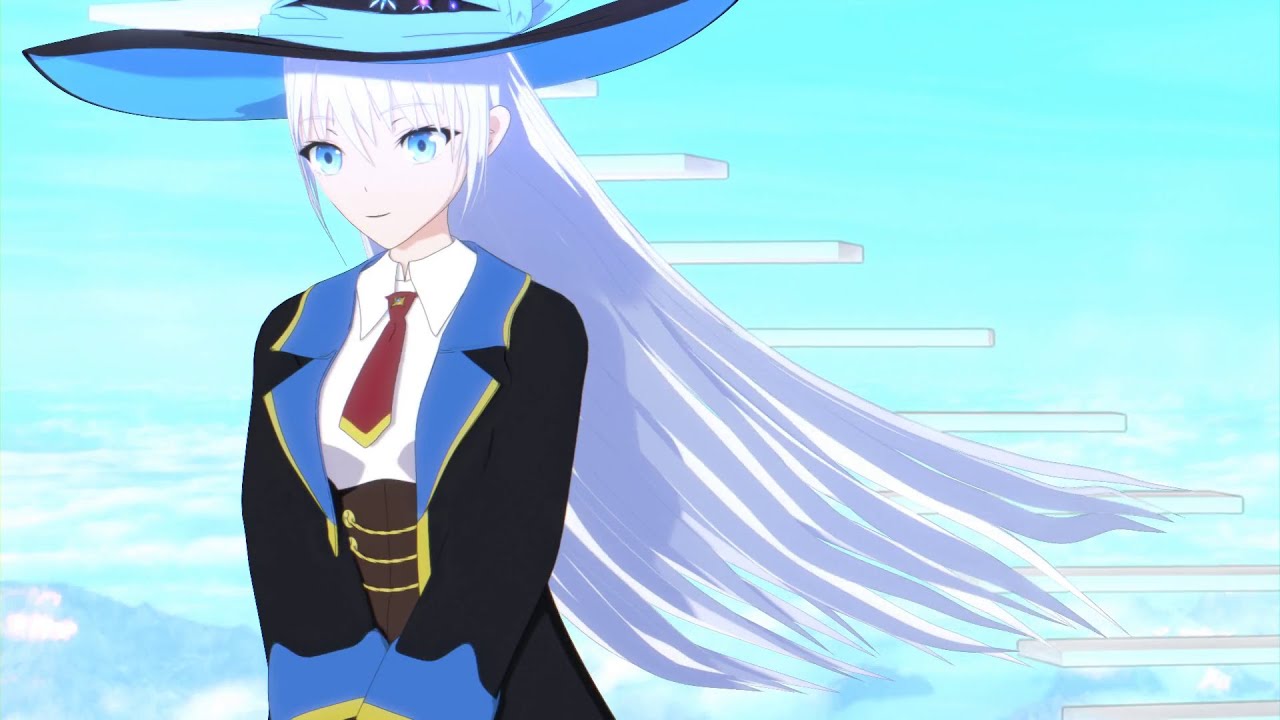 Ebullient Future | Blender Animation