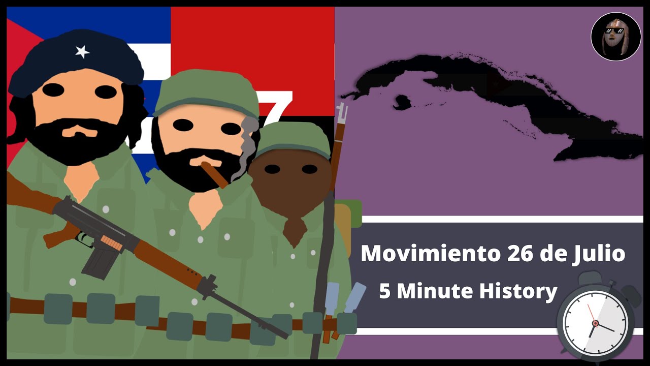 July 26th Movement in Cuba: The Gift of Belief – Alice Walker | The ...