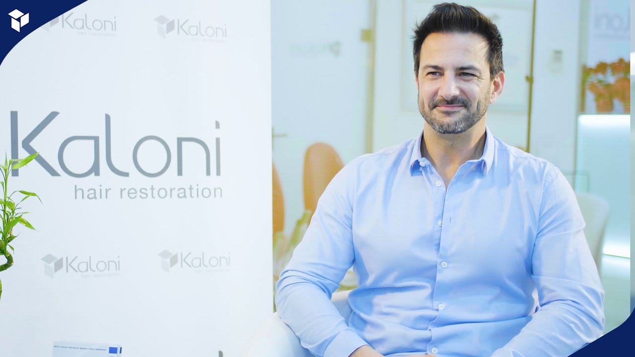Clínica Capilar Monterrey #1 • Kaloni Hair