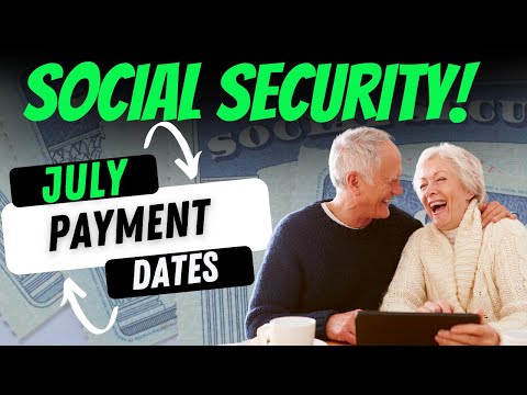 Social Security Checks JULY 2025: Dates, COLA, Tax Breaks & Overpayment Rules Explained
