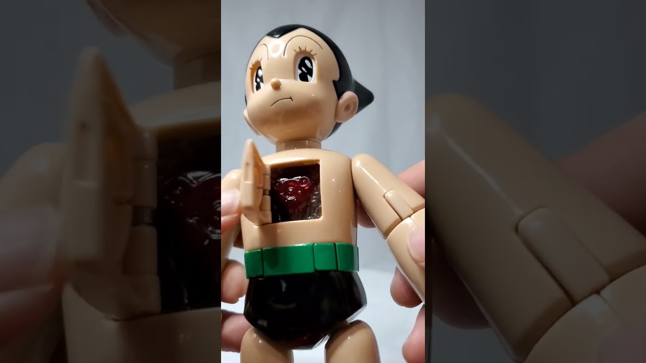 Astroboy Interactive by Bandai