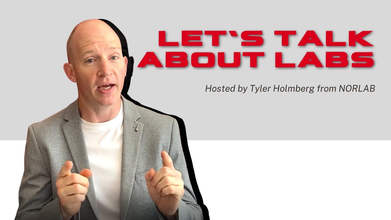 NORLAB // Let's talk about laboratory design