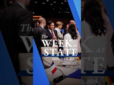 The Week at State: June 27, 2025