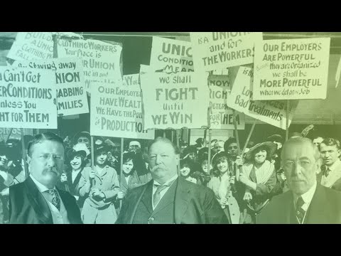 What Was the Progressive Era?