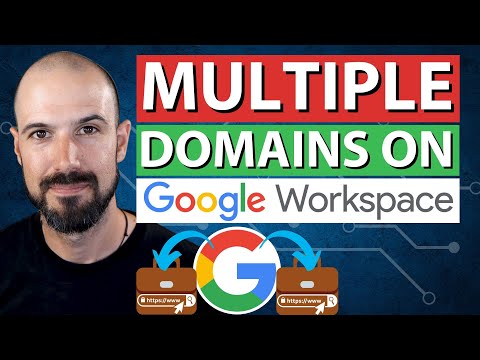 [2023] Add Multiple Domains to Your Google Workspace Account!