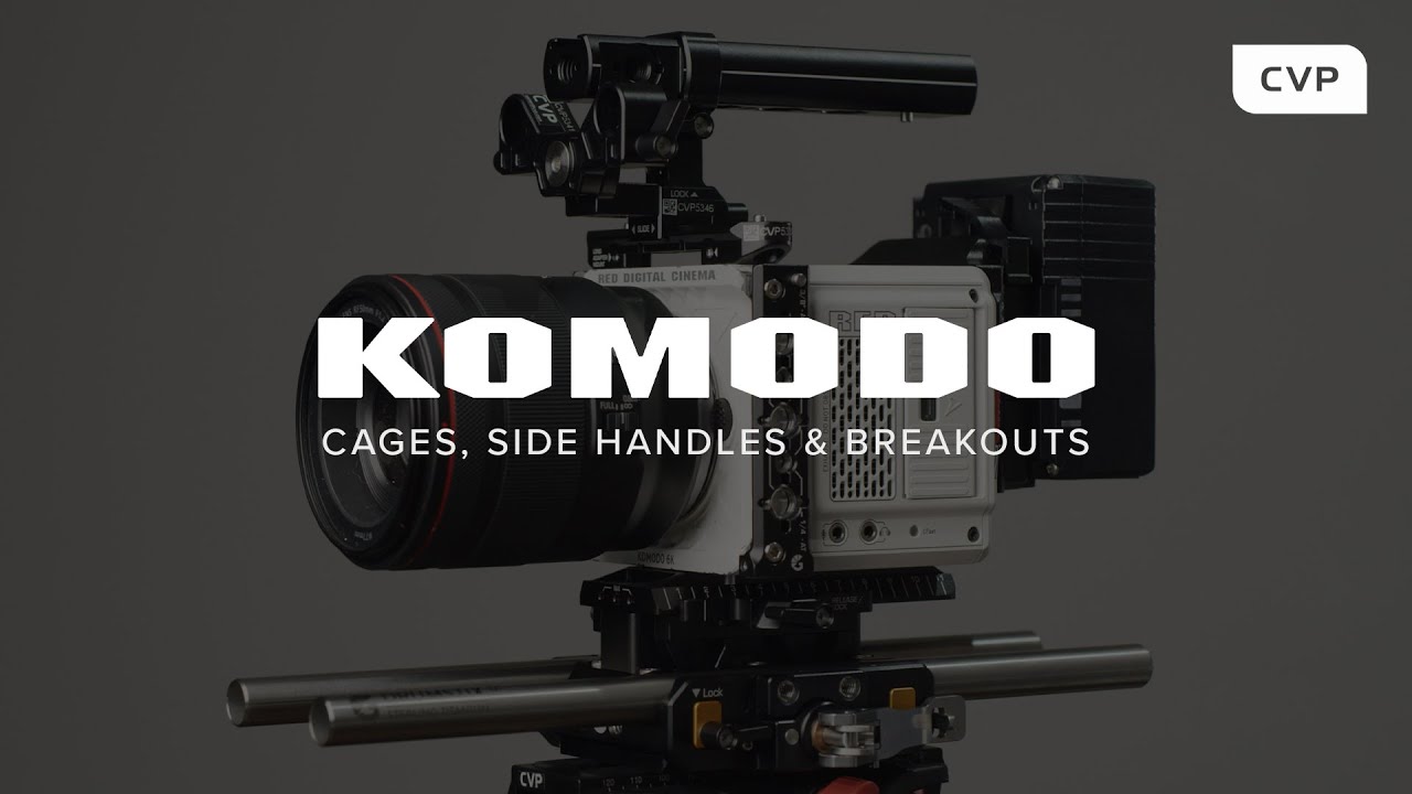 Buy - RED KOMODO 6K Digital Cinematography Camera with S35 Sensor and ...