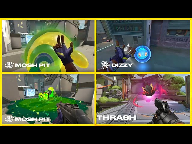 Valorant's Gekko reveal trailer shows new Agent with spike plant ability