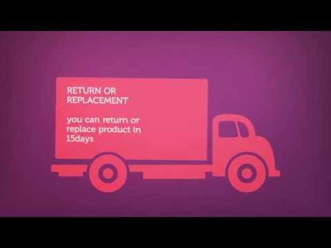 Benefits of online shopping