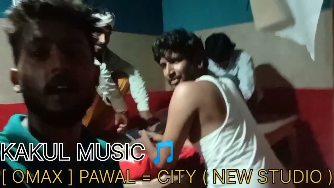 new opening studio🎙️ palwal city O.max  ( kakul music ) @brijakhotia