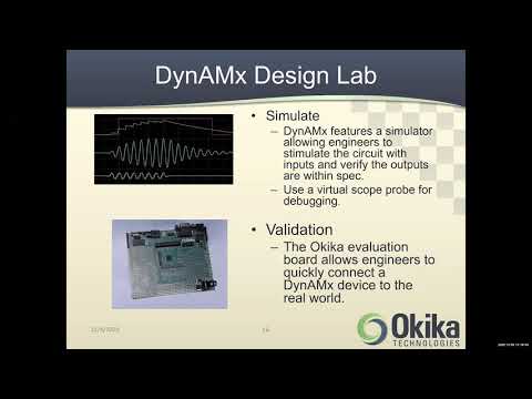 Scripps Technical Forum: Okika Technologies