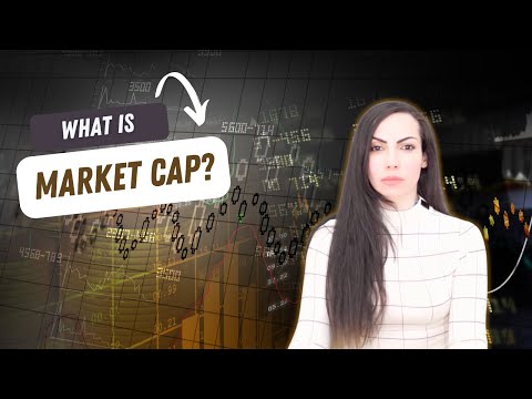 What is Market Cap (Market Capitalization) in Crypto? 📈