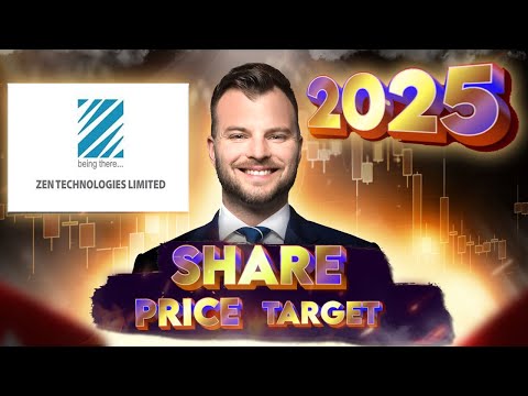 Zen Technologies Share price target 2025 | Zen Technologies Ltd Share Price 2026 to 2030