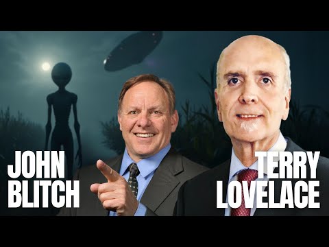 Alien Abduction Evidence: Terry Lovelace's Devil's Den Encounter