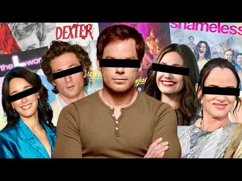 The Cast Feuds, Secrets & Drama of Dexter, Yellowjackets, Shameless & The L Word