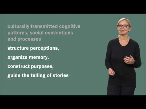 Narrative analysis with Lise Kjøsrød