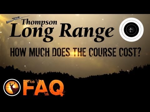 FAQ How much does the course cost?