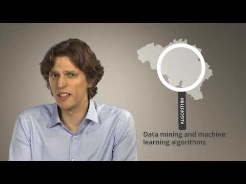 Mining Patterns in Data using Search Algorithms