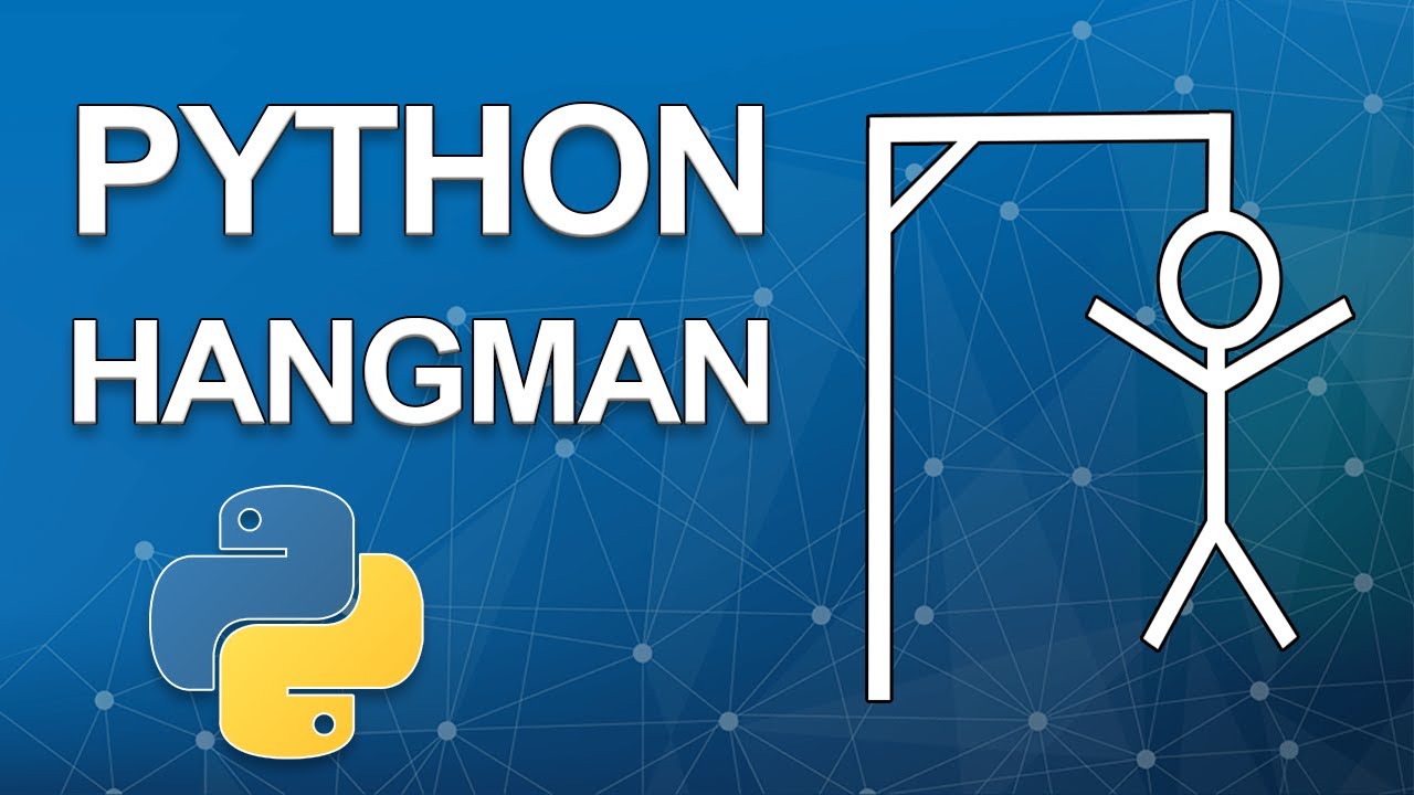 Build a Hangman game in Python in the command line