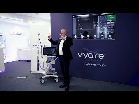 Vyaire Ventilator - Latest Price, Dealers & Retailers in India