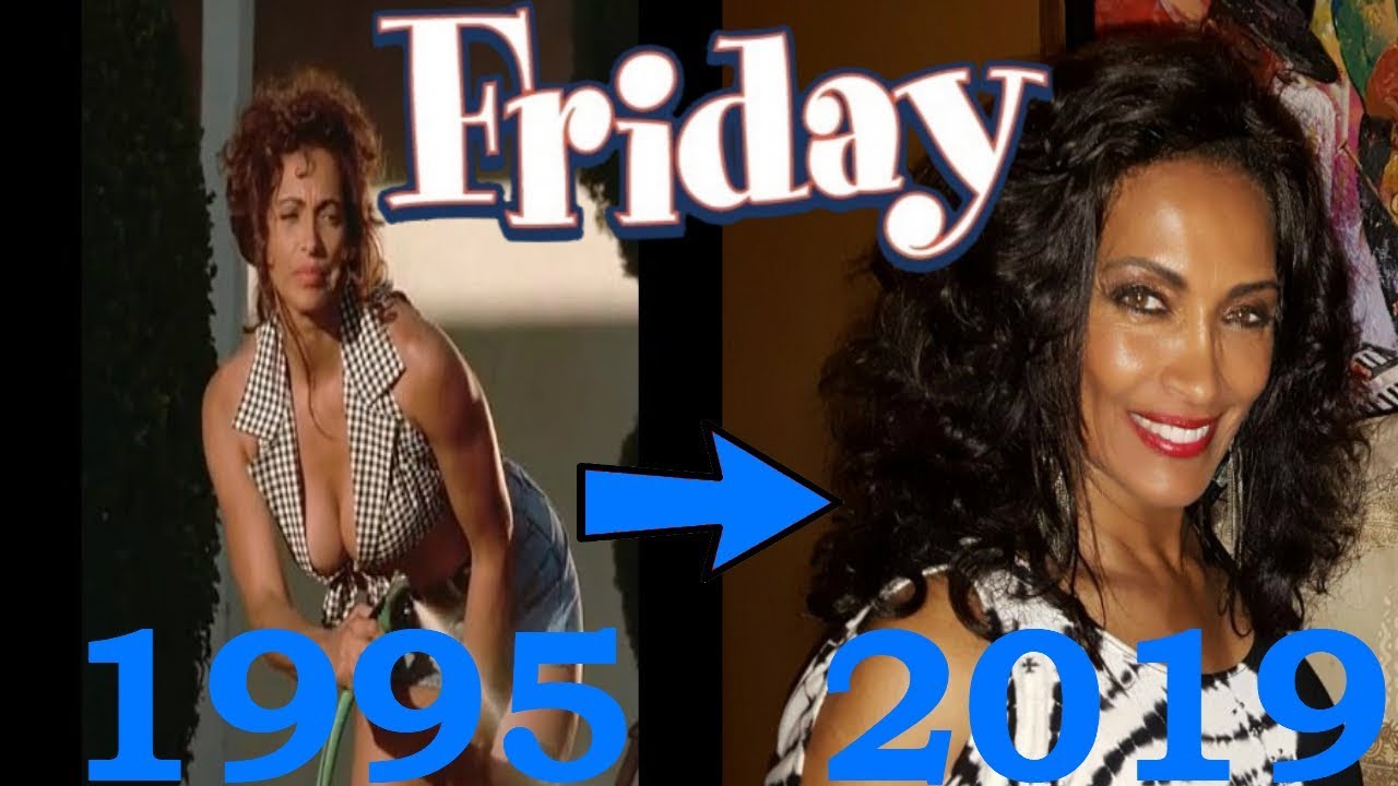 Friday (1995) Cast: Then and Now ★2019★