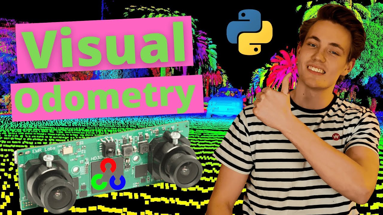 Visual Odometry with a Stereo Camera: Step-by-Step Guide with OpenCV and KITTI Dataset