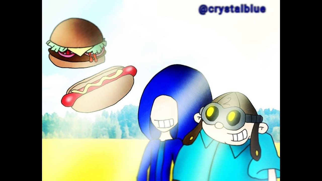 Knd Paint Numbuh 2 And KaioGenesis