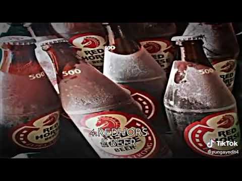 Top 7 Best Alcohol Drinks In The Philippines #shorts #alcoholdrinks #edits