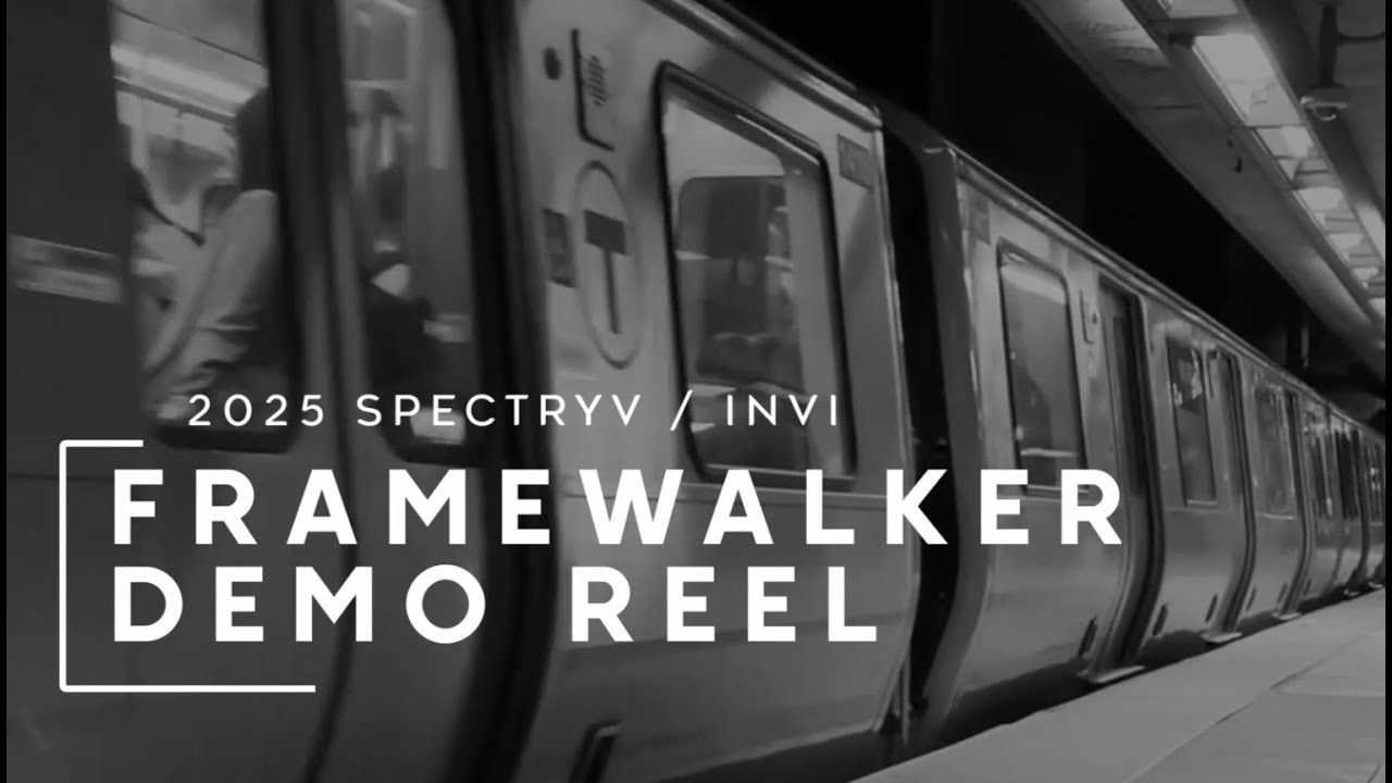 Spectryv | FRAMEWALKER Demo Reel
