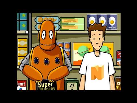 BrainPop Nouns