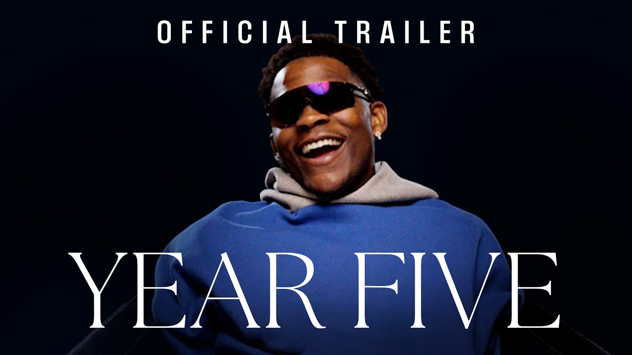 Year Five With Anthony Edwards | Official Trailer