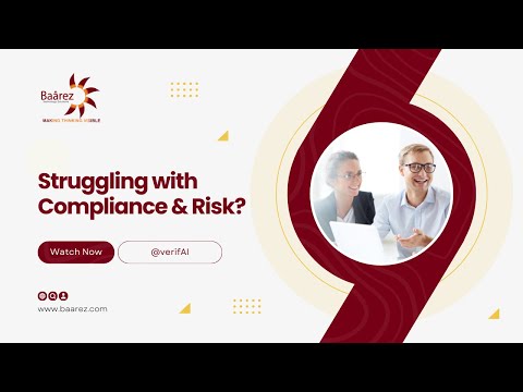 AI Powered GRC Platform by Baarez Technology | Empowering Businesses with GRC Solutions