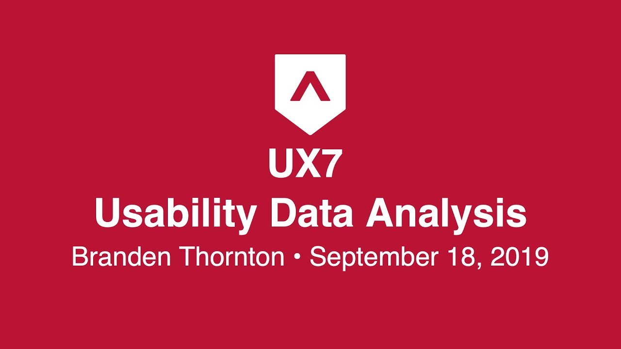 Usability Data Analysis 1