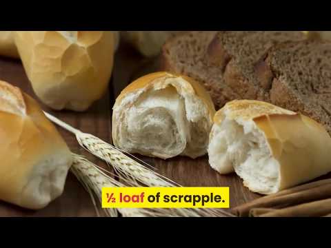 how to cook baking scrapple in the oven