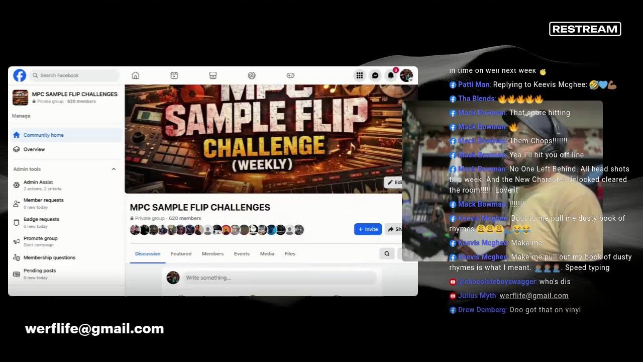 5/17 MPC SAMPLE FLIP CHALLENGE REVIEW