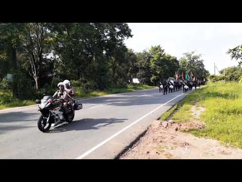 Requt traning SL Army trincomalee 4r armored corps coss namber 27