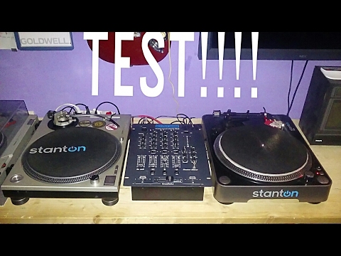 Stanton Counter Weight T62 iMuso