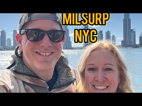 Hunting Military Surplus Stores In NYC! (Part One)
