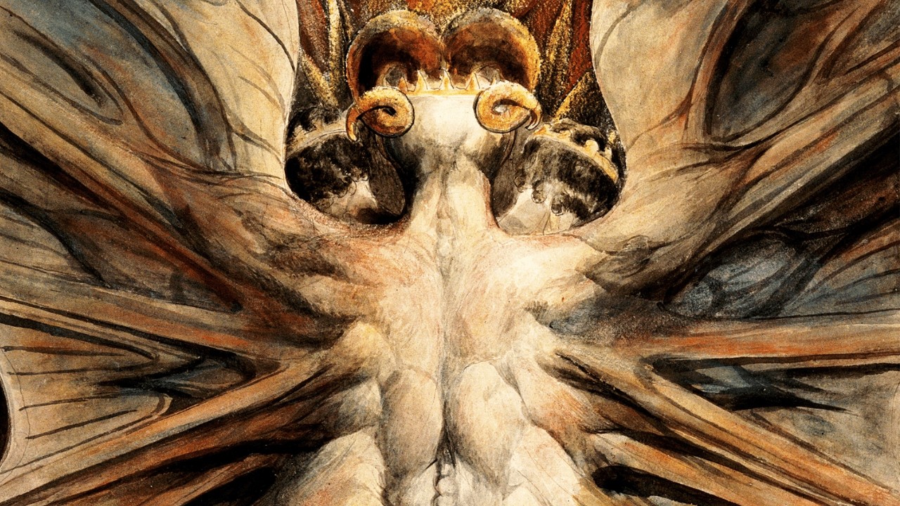 WILLIAM BLAKE: The Man Who Painted the Occult