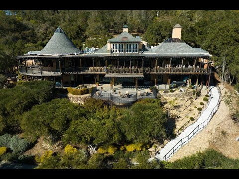 Award Winning Wine Country Cuisine at Auberge du Soliel